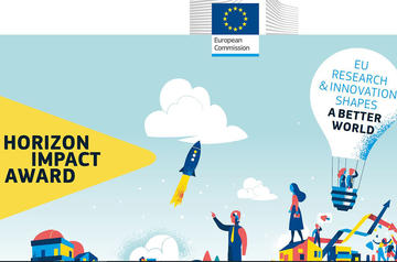 Horizon Impact Award for 'Parenting for Lifelong Health' teen project ...