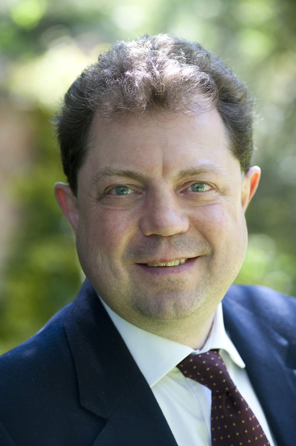 Professor Paul Irwin Crookes | Social Sciences Division